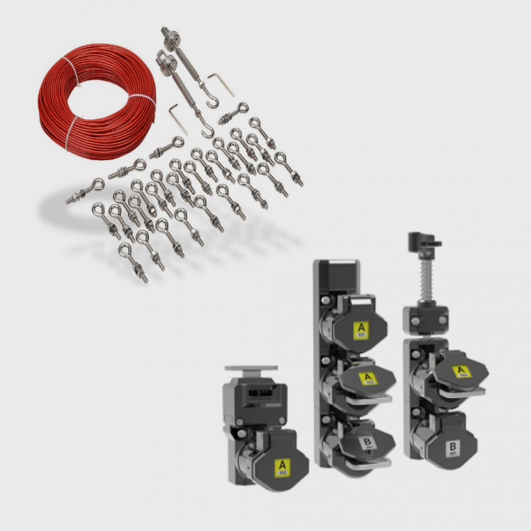 Accessories – Line Rope Pull Safety Switches – CPI Tech